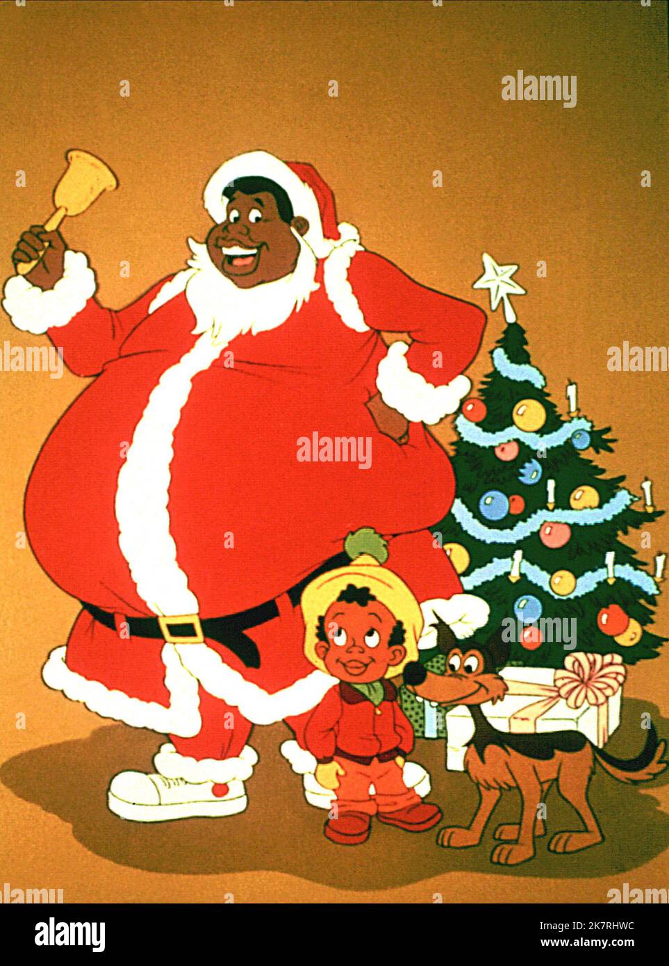 Fat Albert Christmas Wallpaper Vintage FAT ALBERT CHRISTMAS SPECIAL