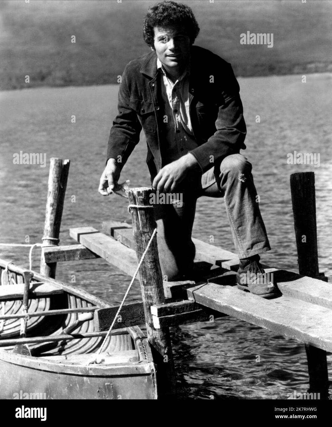 Patrick Wayne Film The Bears And I (1971) Characters: Bob Leslie ...