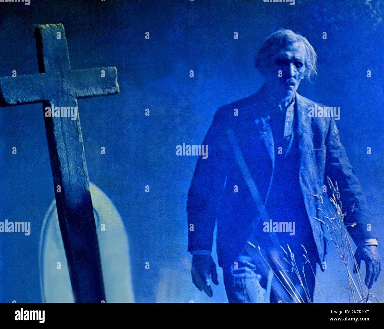 Peter Cushing Film: Tales From The Crypt (UK/USA 1972) Characters ...