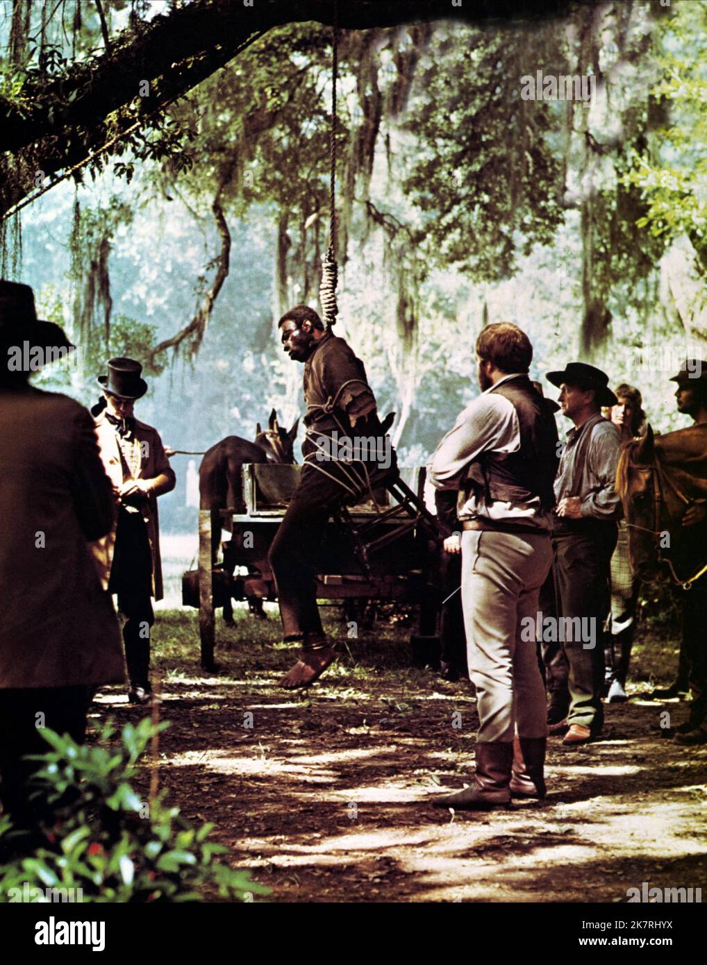 Hanging Scene Film Mandingo (1975) Director: Richard Fleischer 07 May ...
