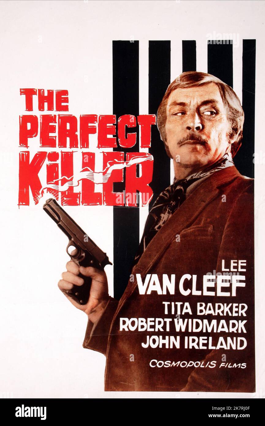 Lee van cleef poster hi-res stock photography and images - Alamy