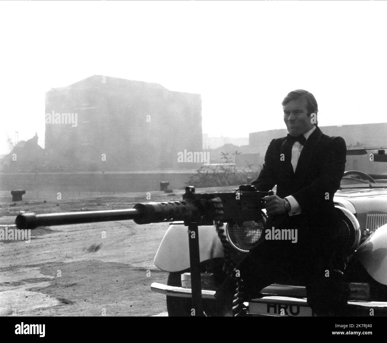 Nicky Henson Film: No. 1 Of The Secret Service; Number One Of The ...