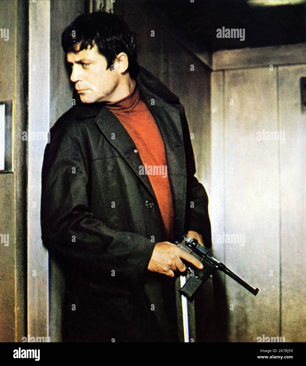 Oliver Reed Film Sitting Target (1972) Characters: Harry Lomart ...