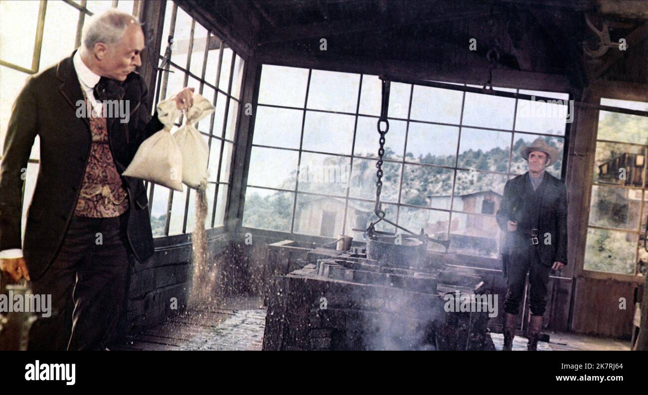 Henry Fonda Film: My Name Is Nobody; Il Mio Nome E Nessuno (Il mio nome ...