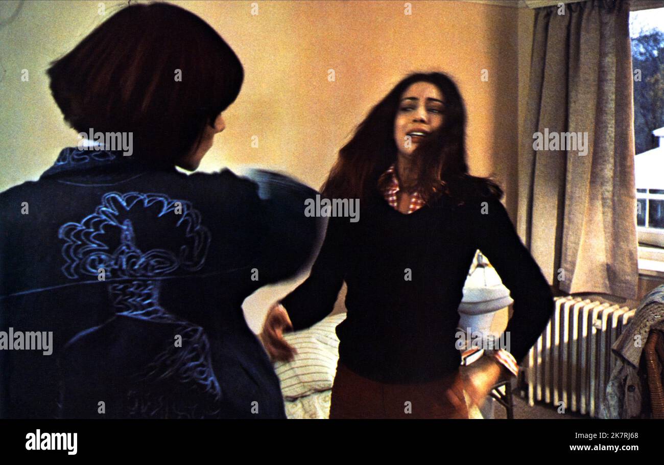 Glenda Jackson & Beatrice Romand Film: The Romantic Englishwoman (1975 ...