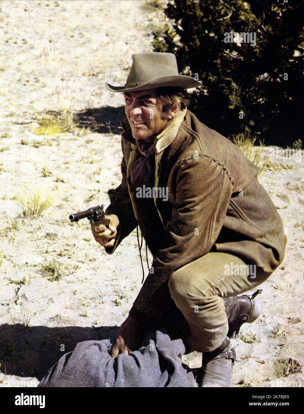 Dean Martin Film: Showdown (1973) Characters: Billy Massey Director ...