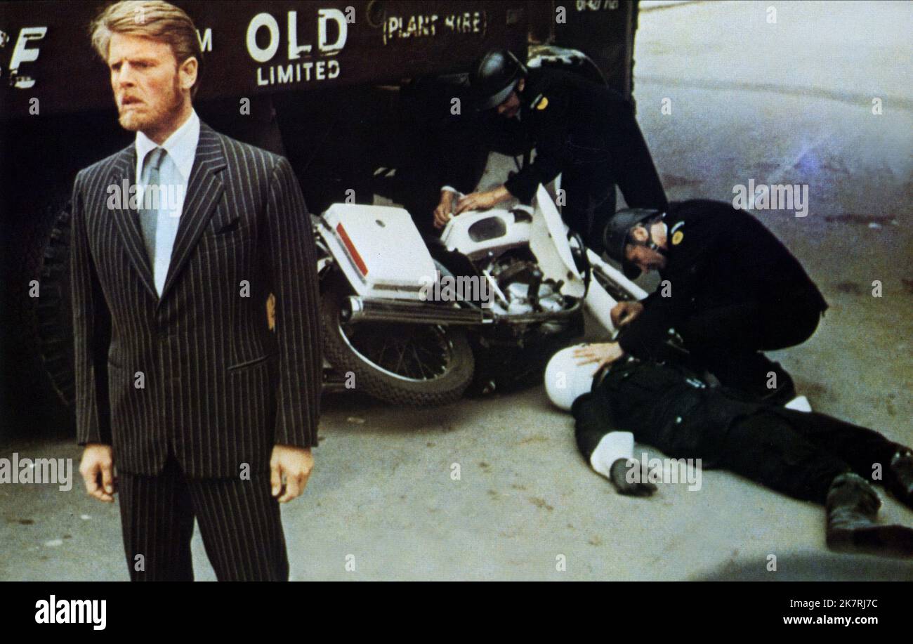 Edward Fox Film: The Squeeze (1977) Characters: Foreman Director ...