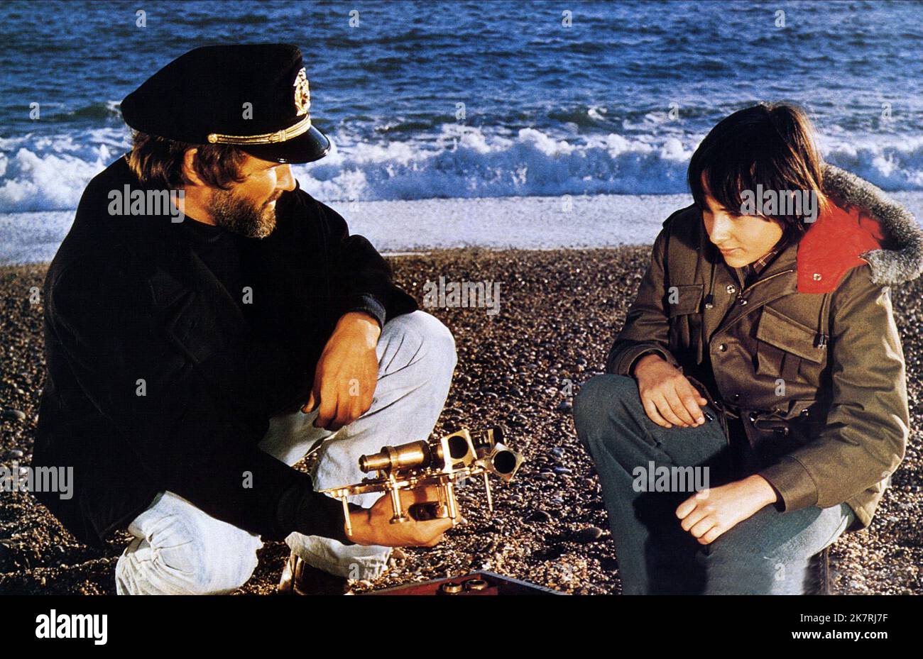 Kris Kristofferson & Jonathan Kahn Film: The Sailor Who Fell From Grace ...