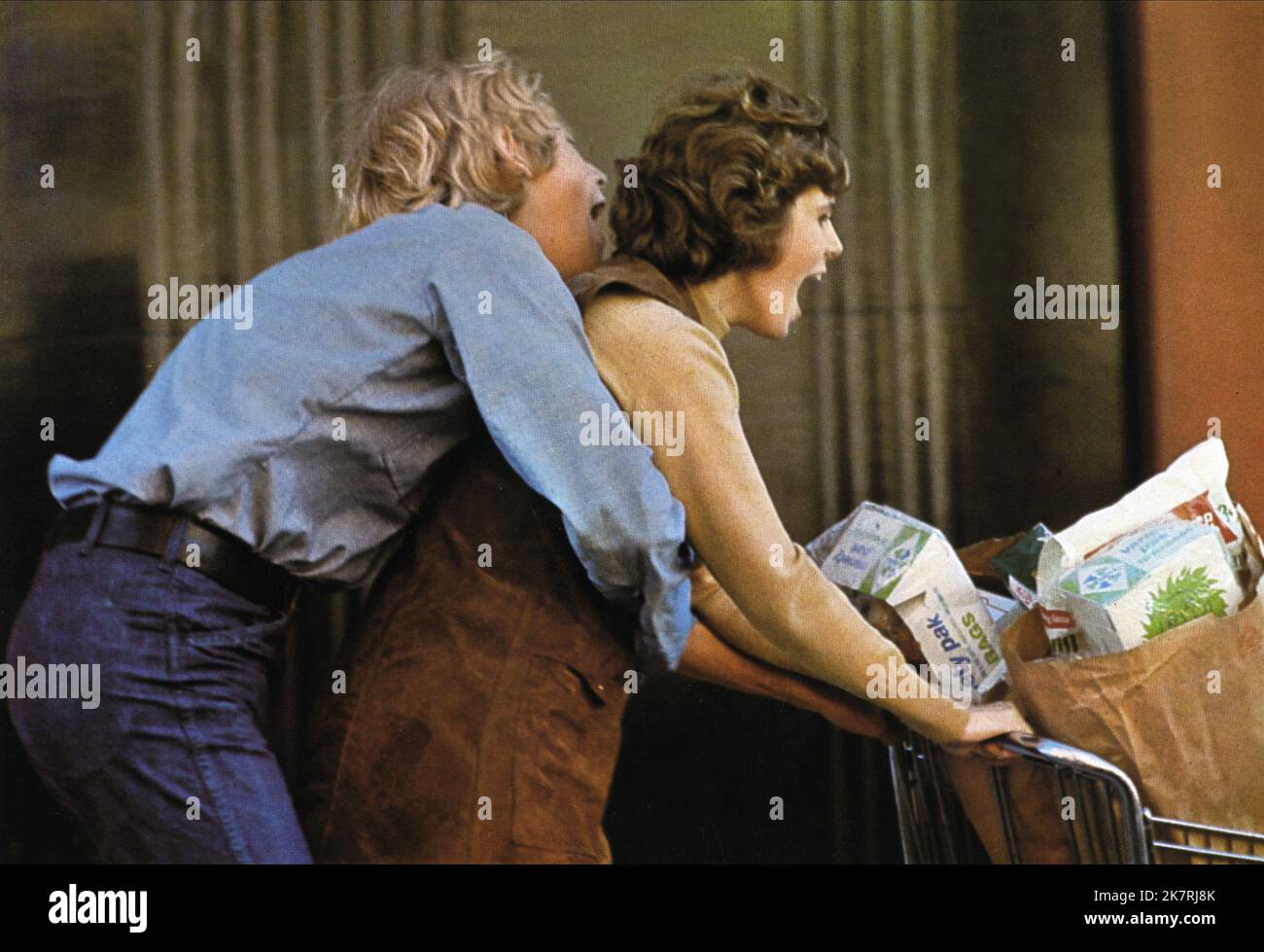 Bruce Davidson Film The Strawberry Statement (1975) Director: Stuart ...