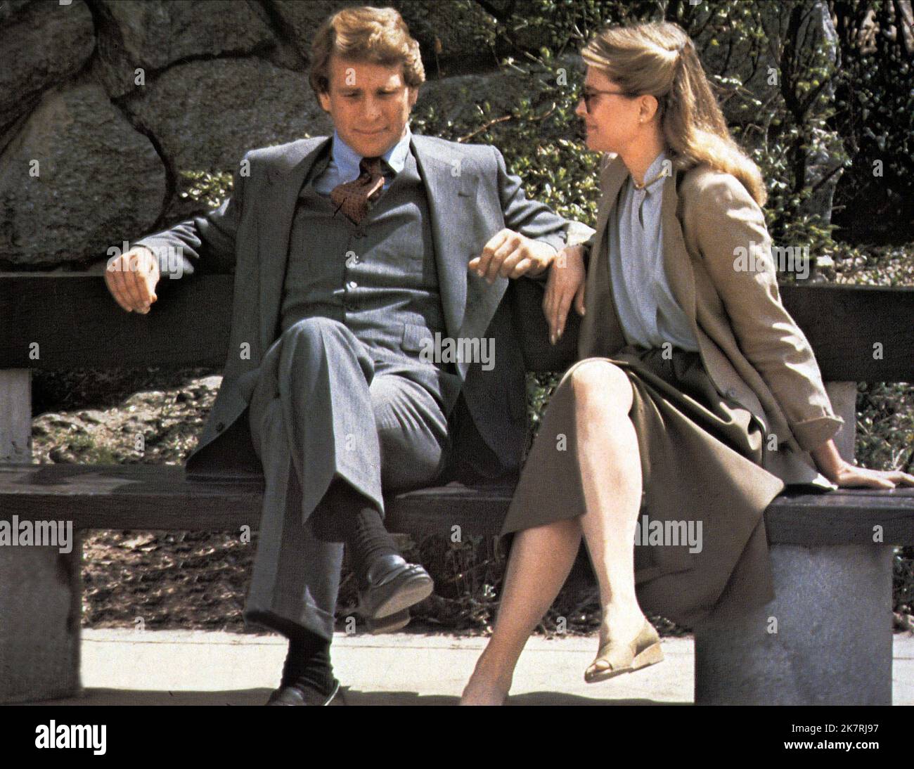 Ryan O'Neal & Candice Bergen Film: Oliver'S Story; Oliver'S Story (1978 ...