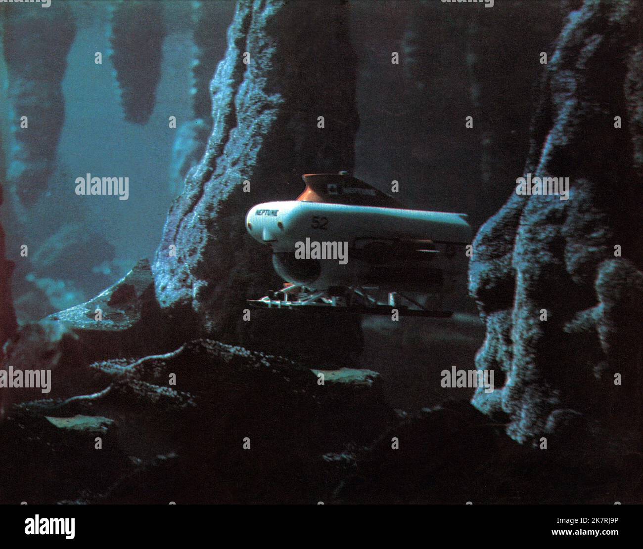Neptune Submarine Film: The Neptune Factor (1973) Director: Daniel ...