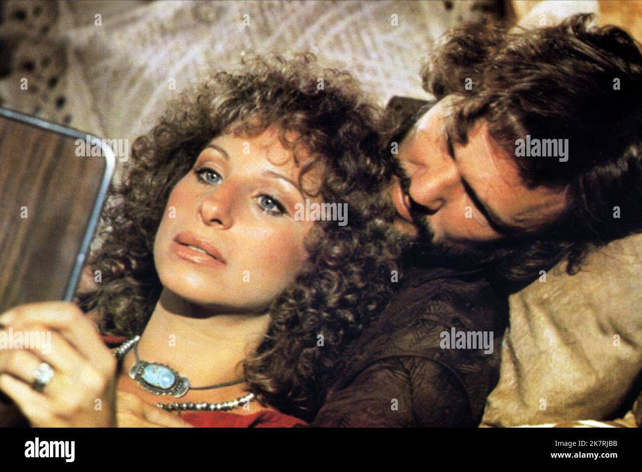 Barbra Streisand & Kris Kristofferson Film: A Star Is Born (USA 1976 ...