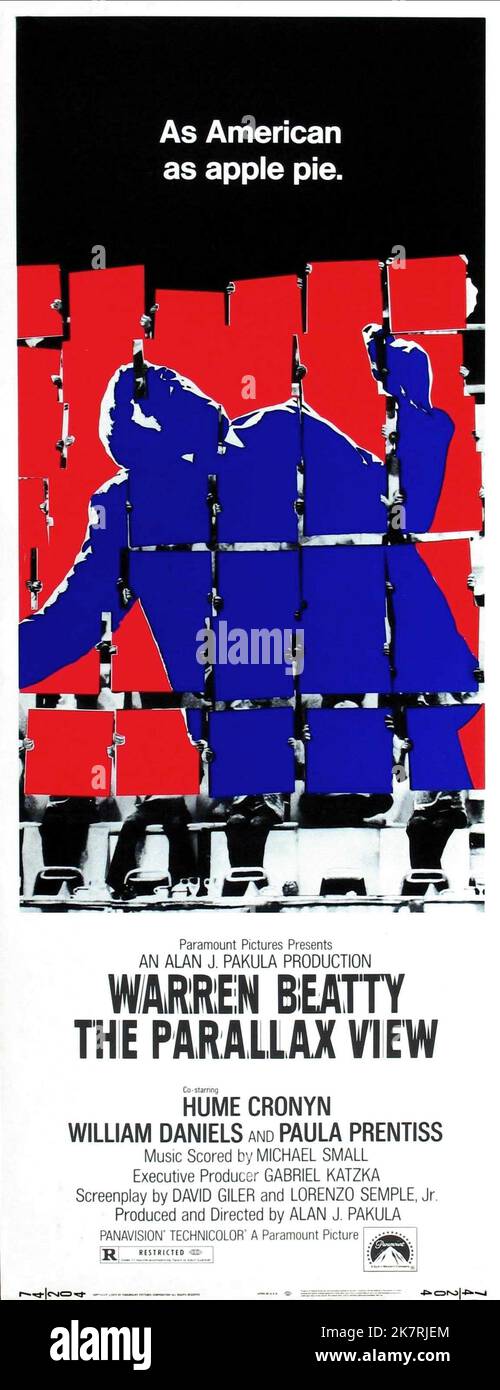 Parallax view, the hi-res stock photography and images - Alamy