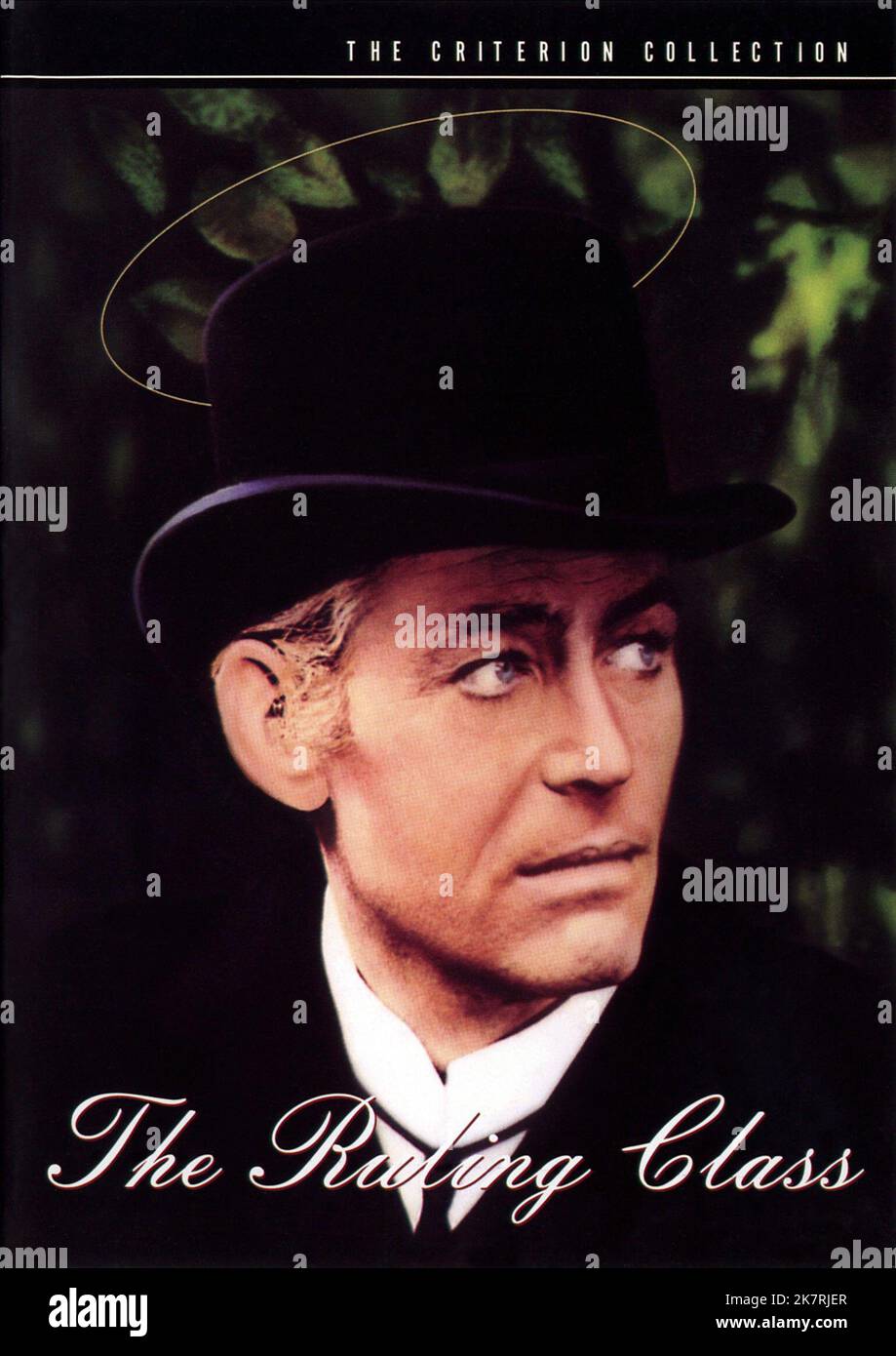 Film Poster Film: The Ruling Class (1971) Director: Peter Medak 10 May ...