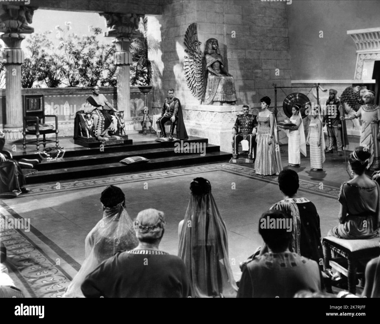 Movie And The King Esther