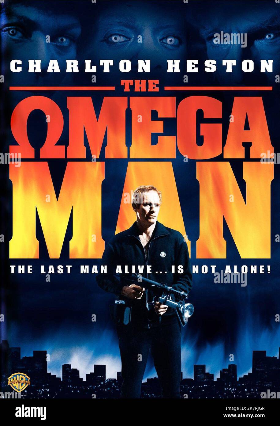 Film Poster Film: The Omega Man (USA 1971) Director: Boris Sagal 01 ...