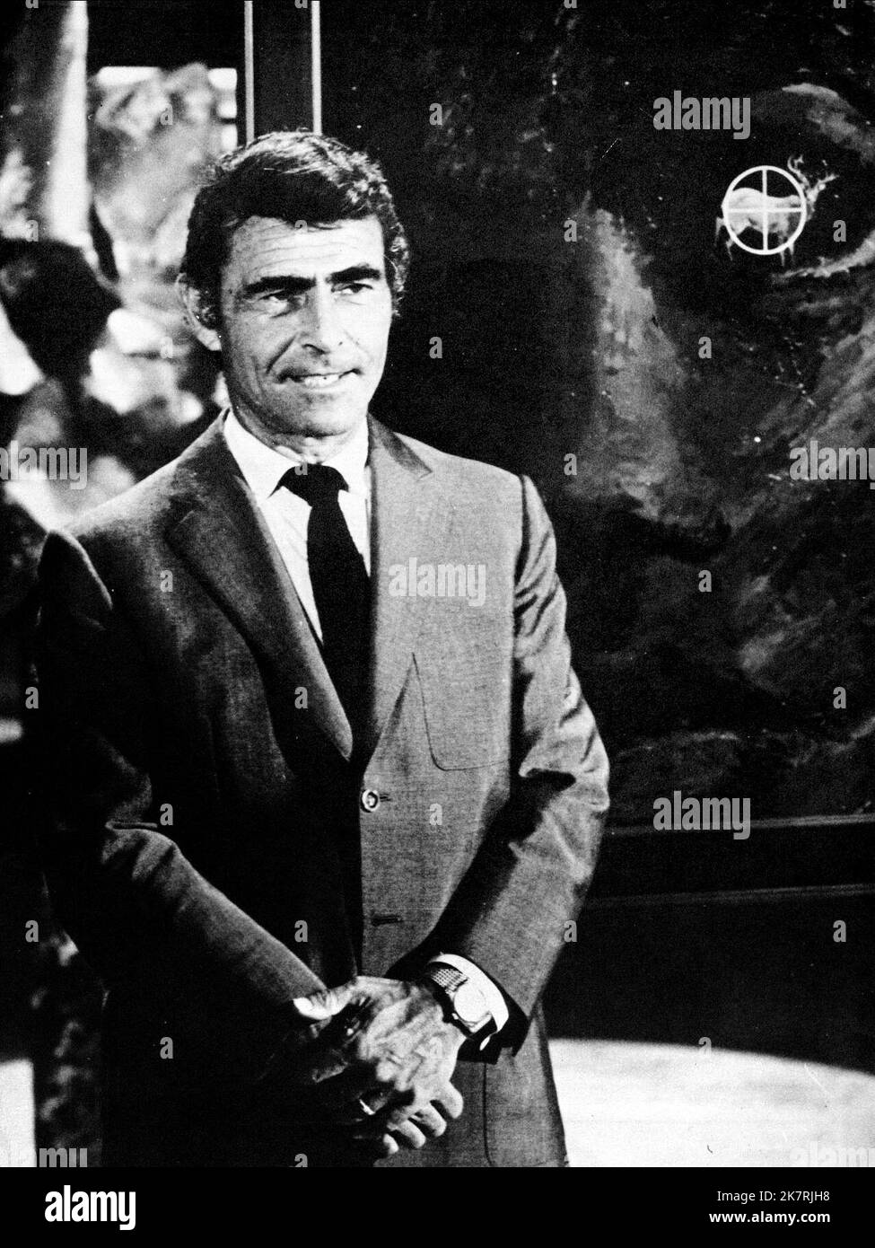 Rod Serling Television: Night Gallery (1975) Characters: Host ...