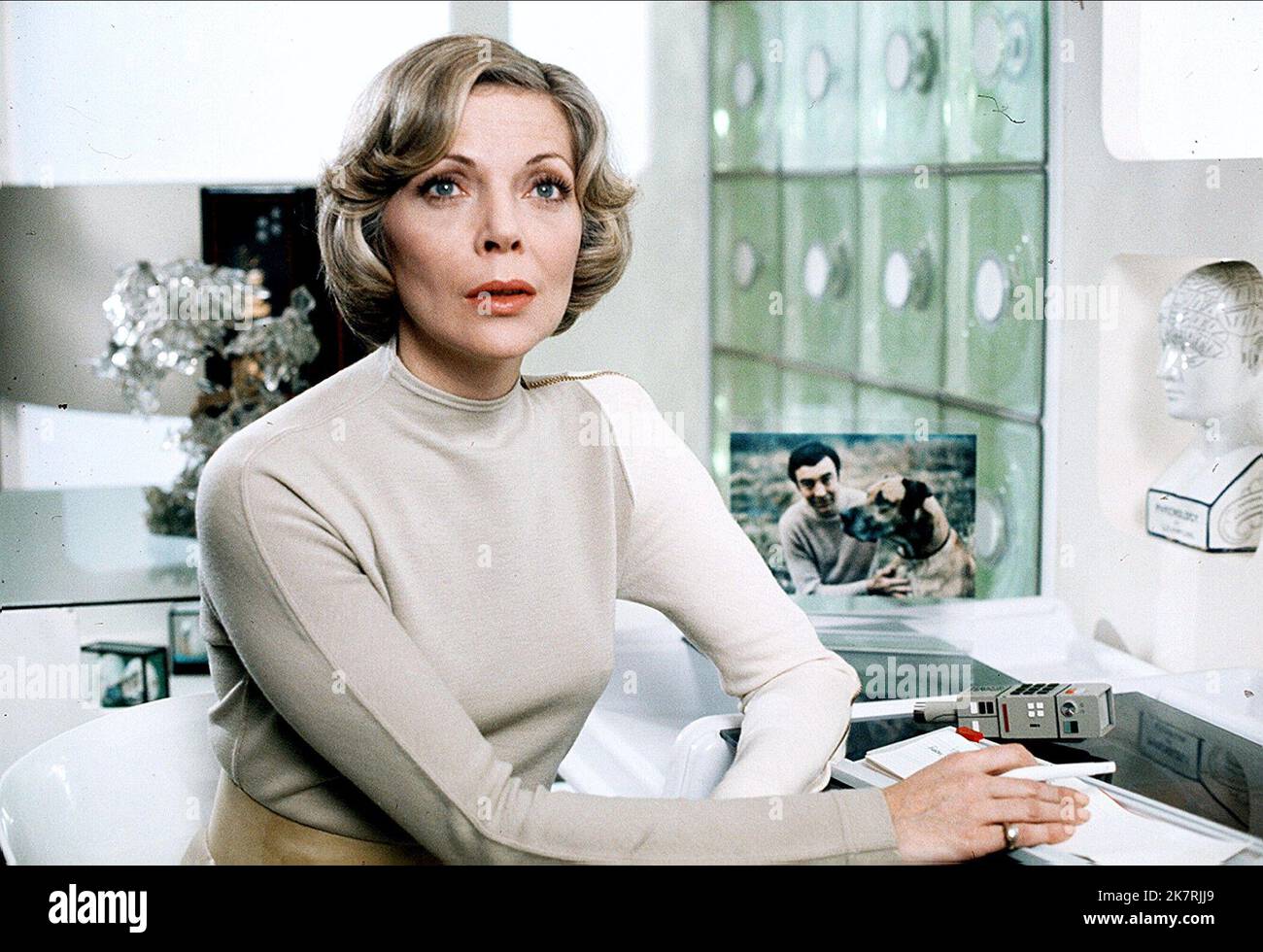 Barbara bain hi-res stock photography and images - Alamy