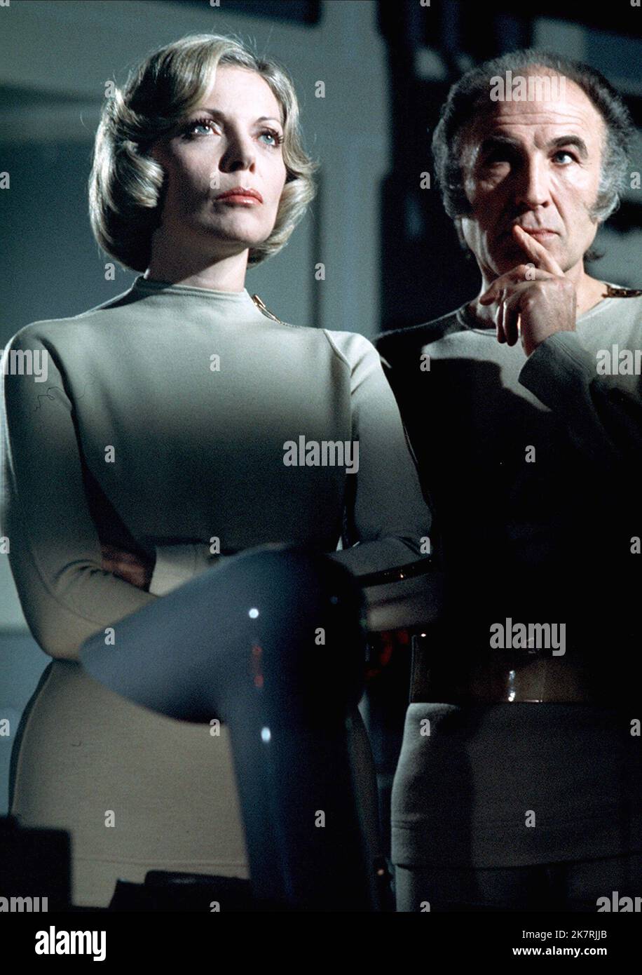Barbara bain hi-res stock photography and images - Alamy
