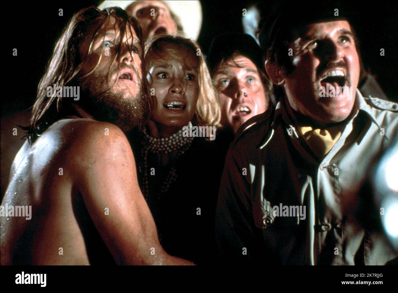 Jeff Bridges, Jessica Lange, Rene Auberjonois & Charles Grodin Film ...