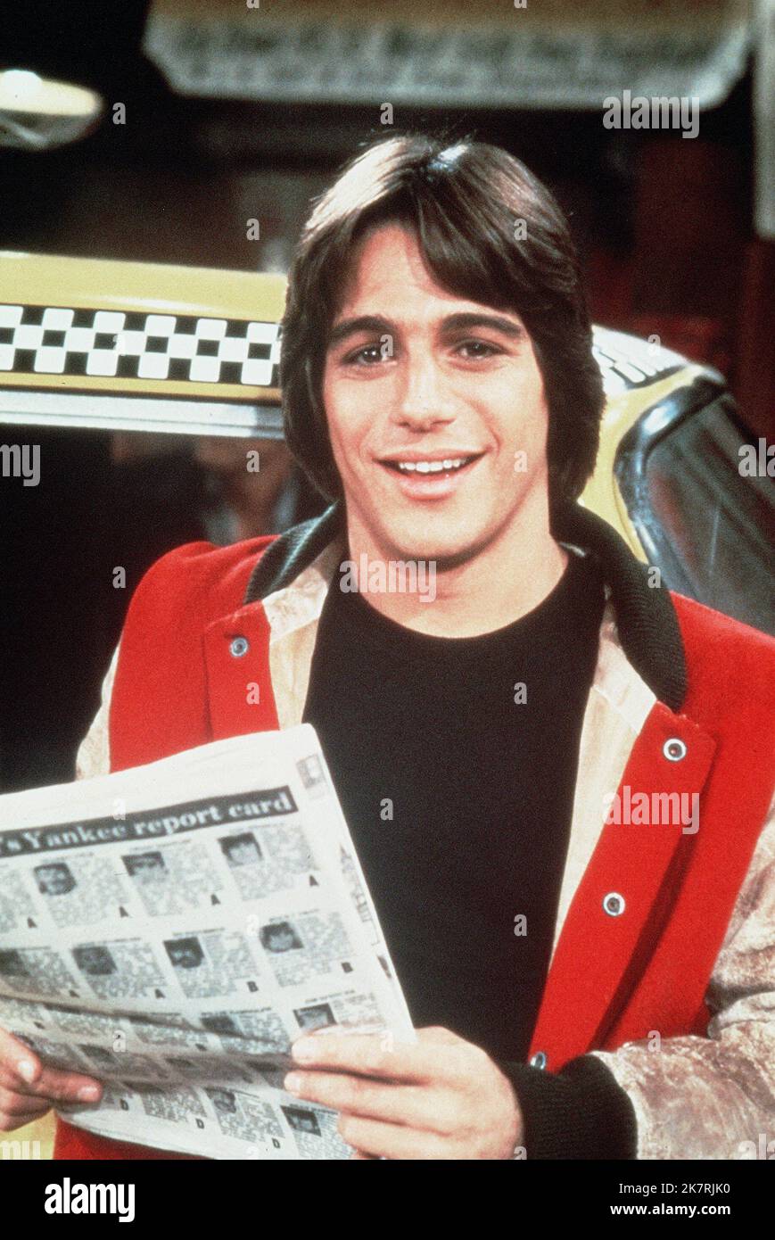 Tony Danza Taxi