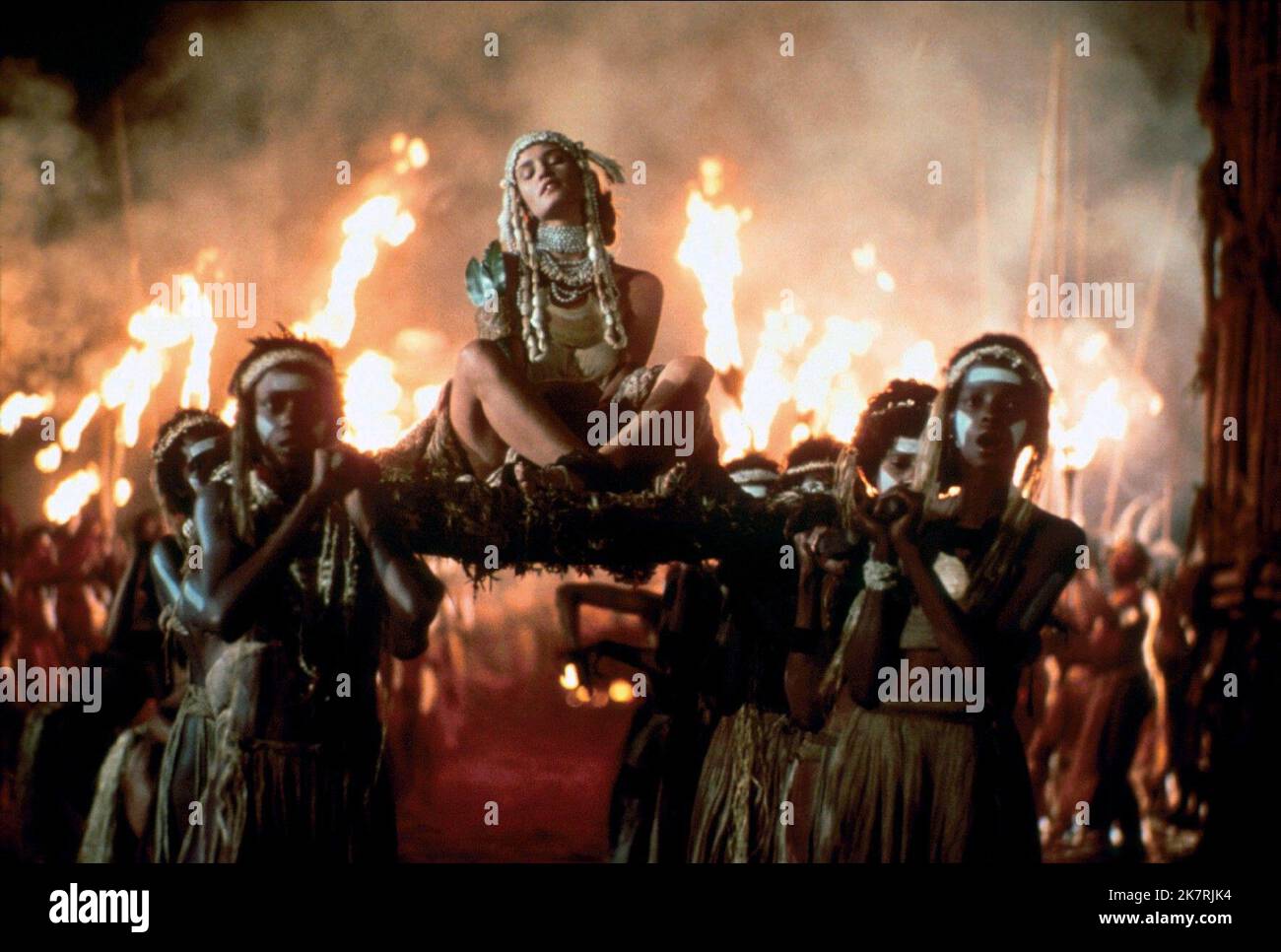 Jessica Lange Film King Kong (USA 1976) Characters: Dwan Director: John ...