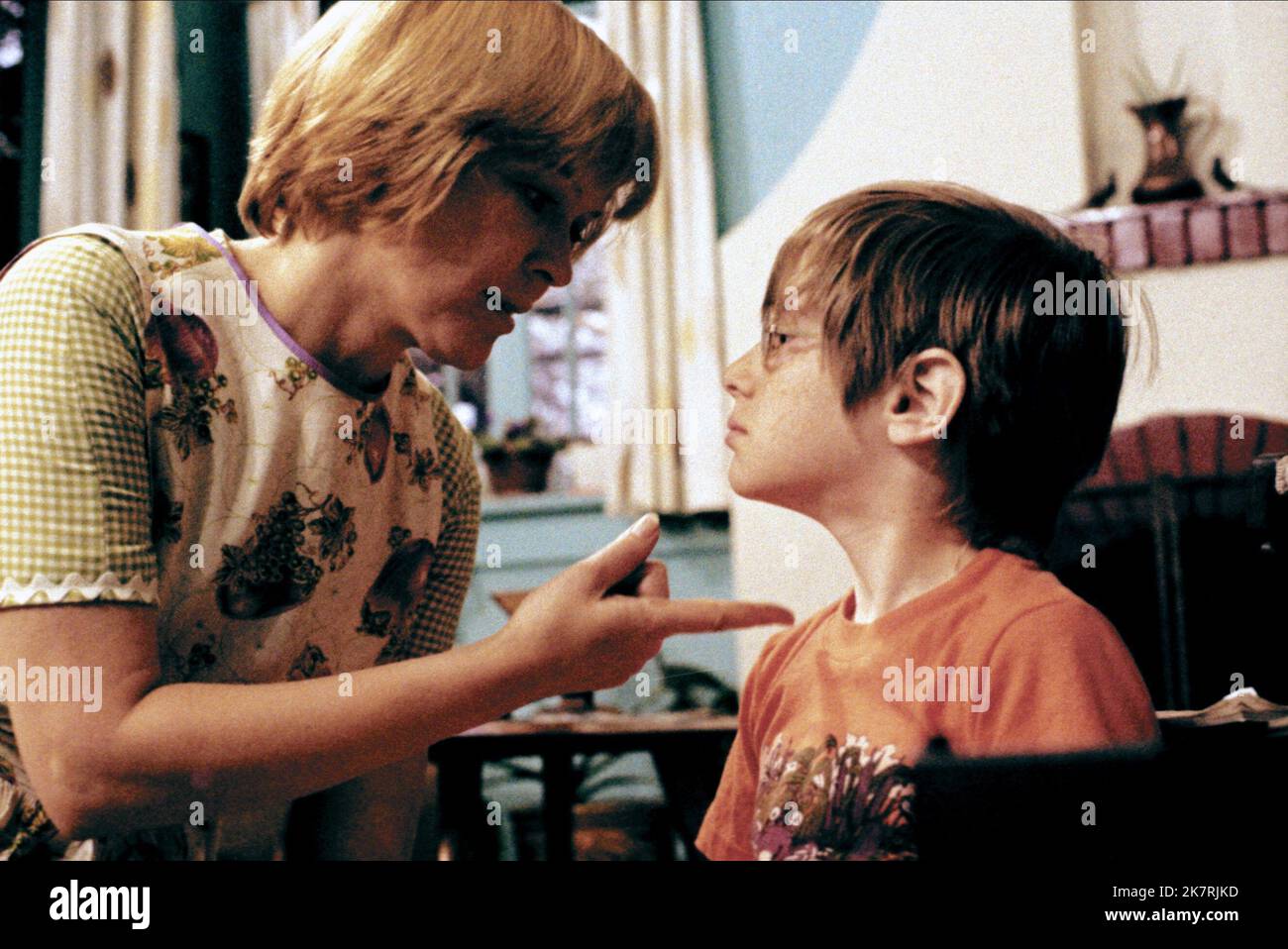 Ellen Burstyn & Alfred Lutter Iii Film: Alice Doesn'T Live Here Anymore ...