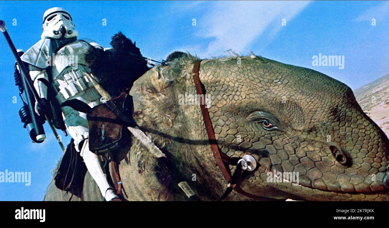 Stormtrooper Film: Star Wars: Episode Iv - A New Hope (USA 1977 ...