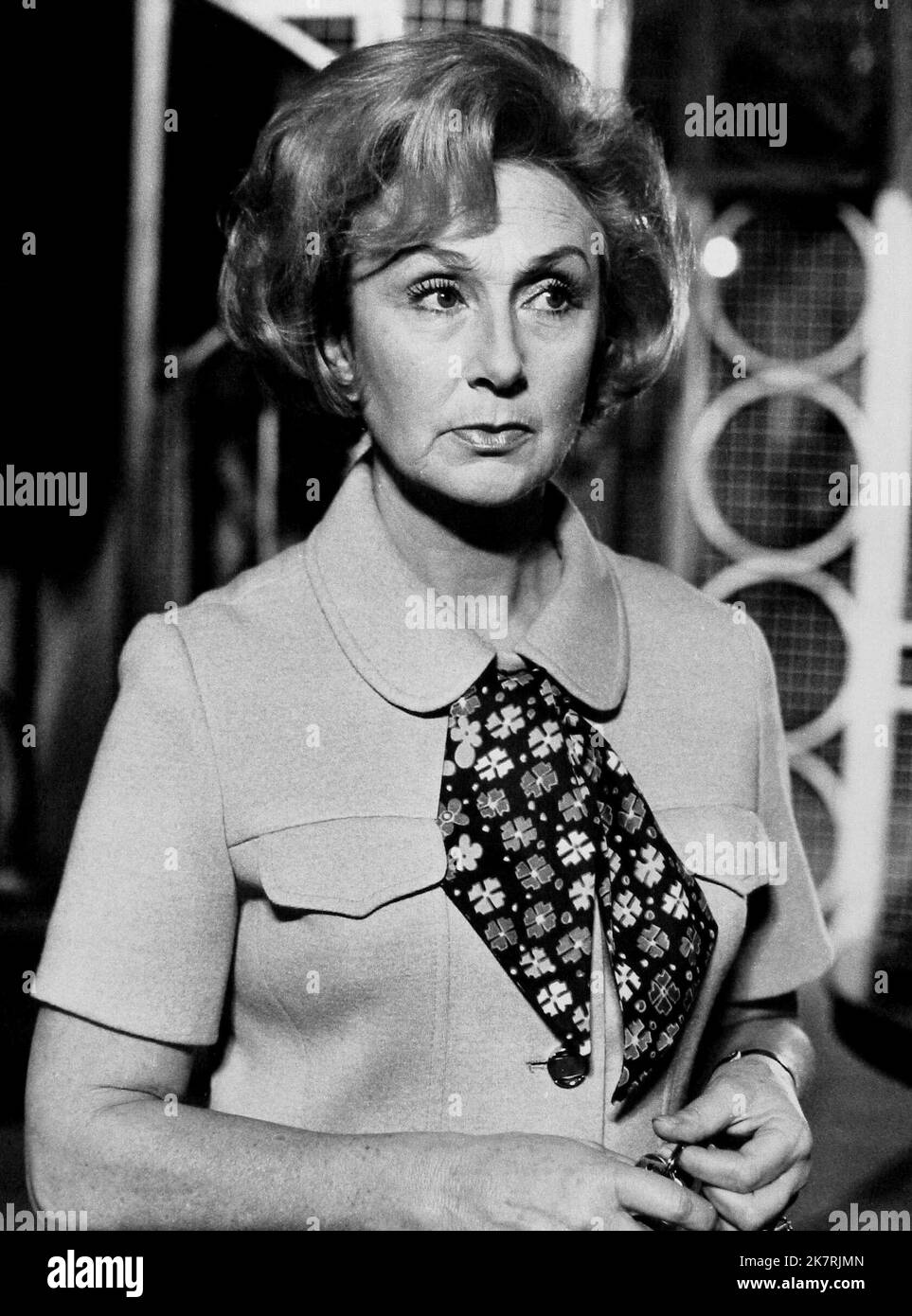Googie Withers Television: Within These Walls (1975) Characters: Prison ...
