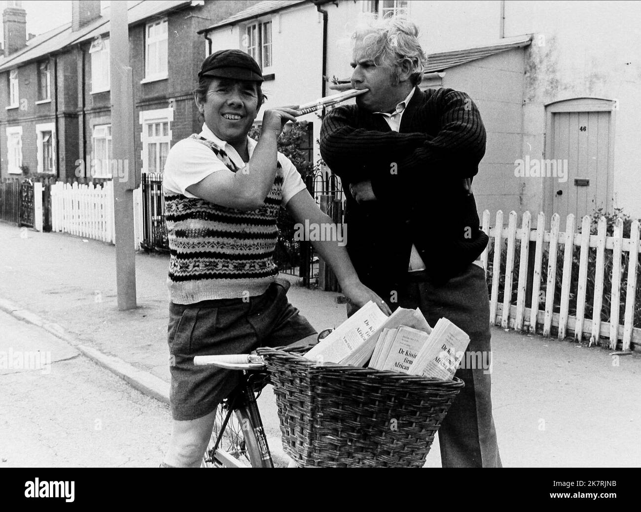 Ronnie Corbett & Ronnie Barker Television: The Two Ronnies (TV-Serie ...