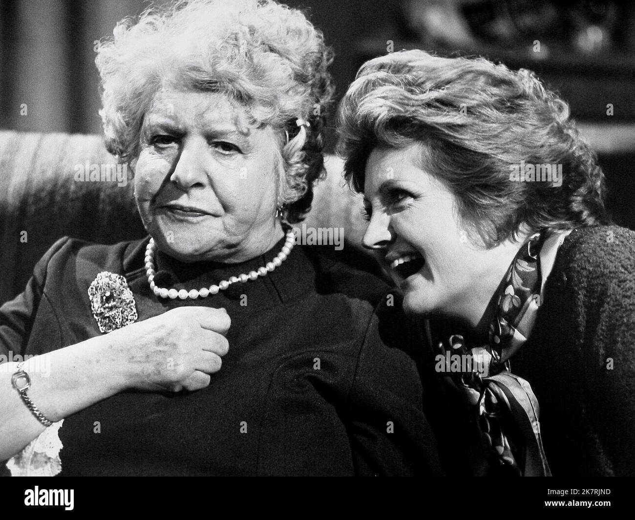Irene Handl, Julia Mckenzie Television: Maggie And Her (1978 ...