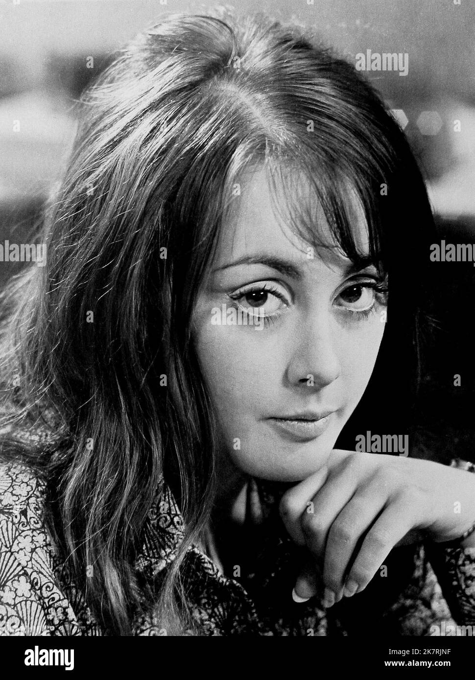 Paula wilcox hi-res stock photography and images - Alamy