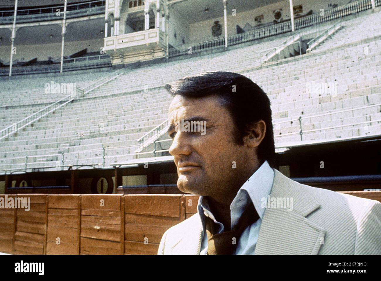 Robert vaughn 1973 hi-res stock photography and images - Alamy