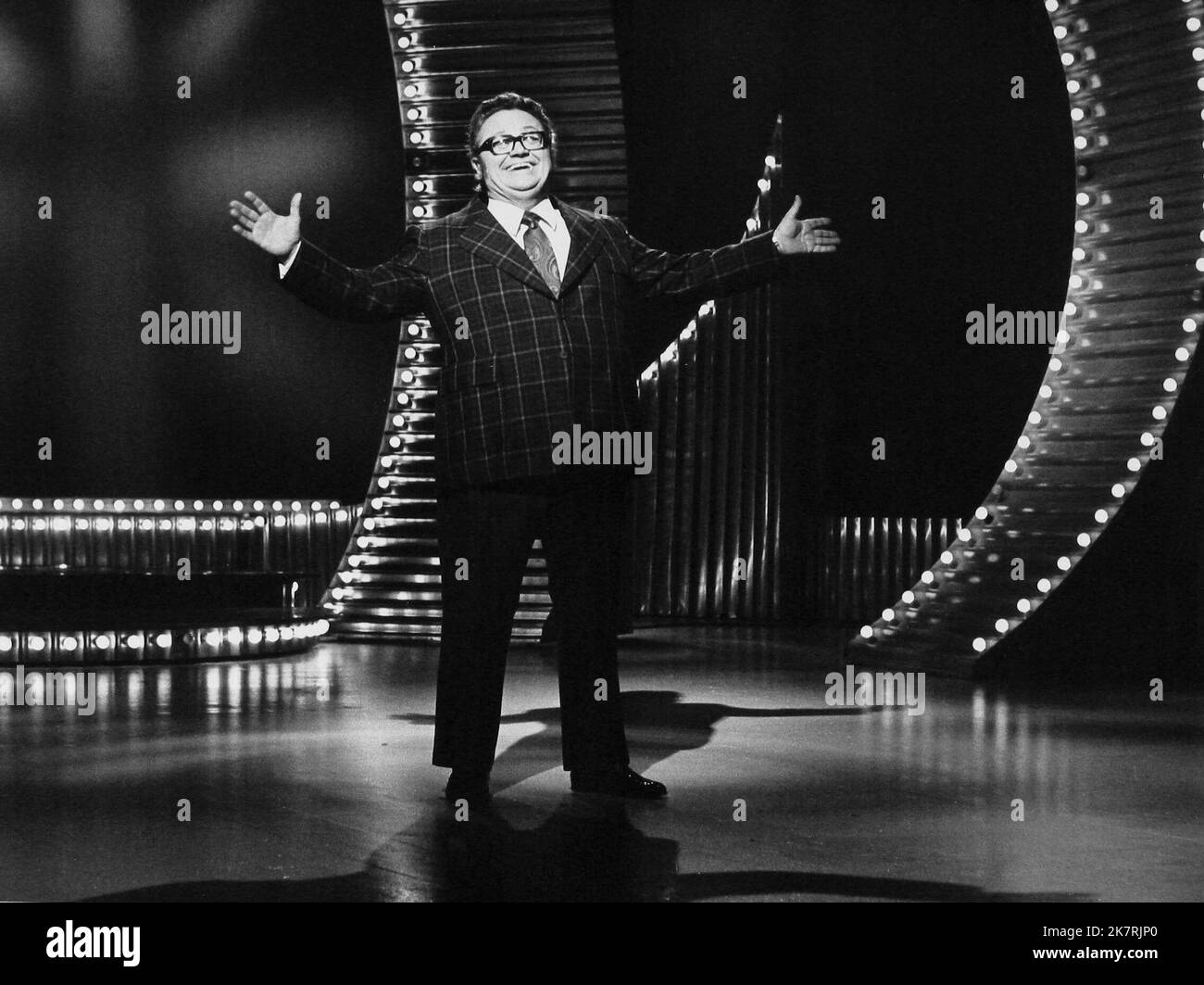 Harry Secombe Television: The Harry Secombe Show (1979) Characters ...