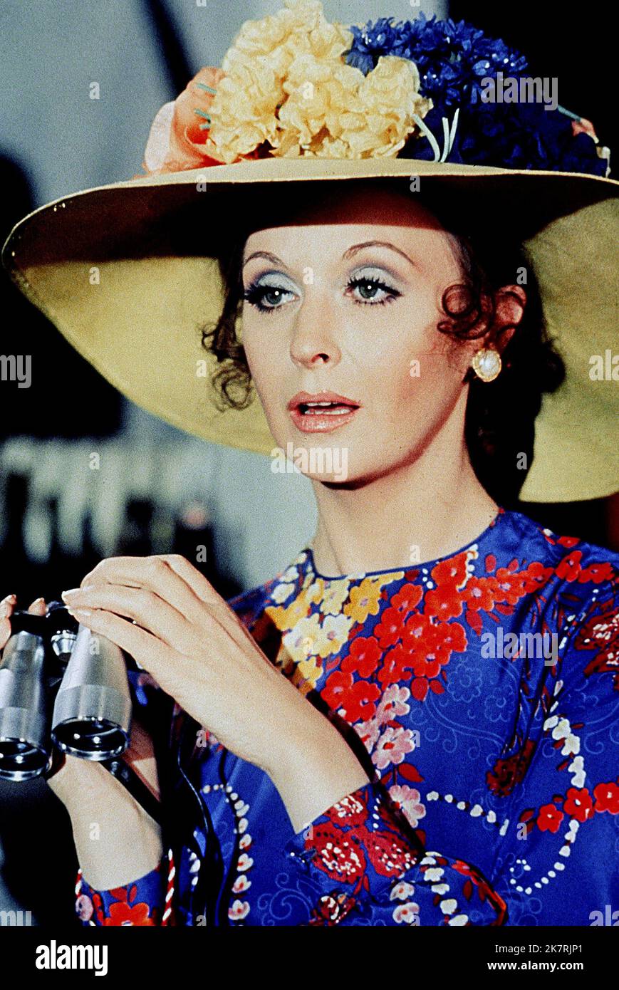 Nyree Dawn Porter Television: The Protectors (TV-Serie) Characters ...