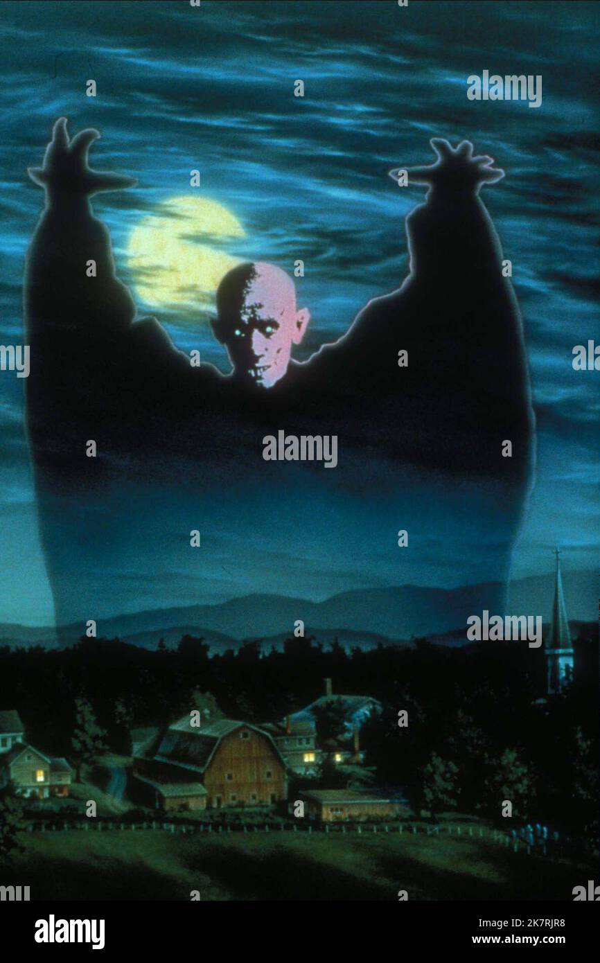 Reggie Nalder Film: Salem'S Lot (TV-Film) Usa 1979 ...