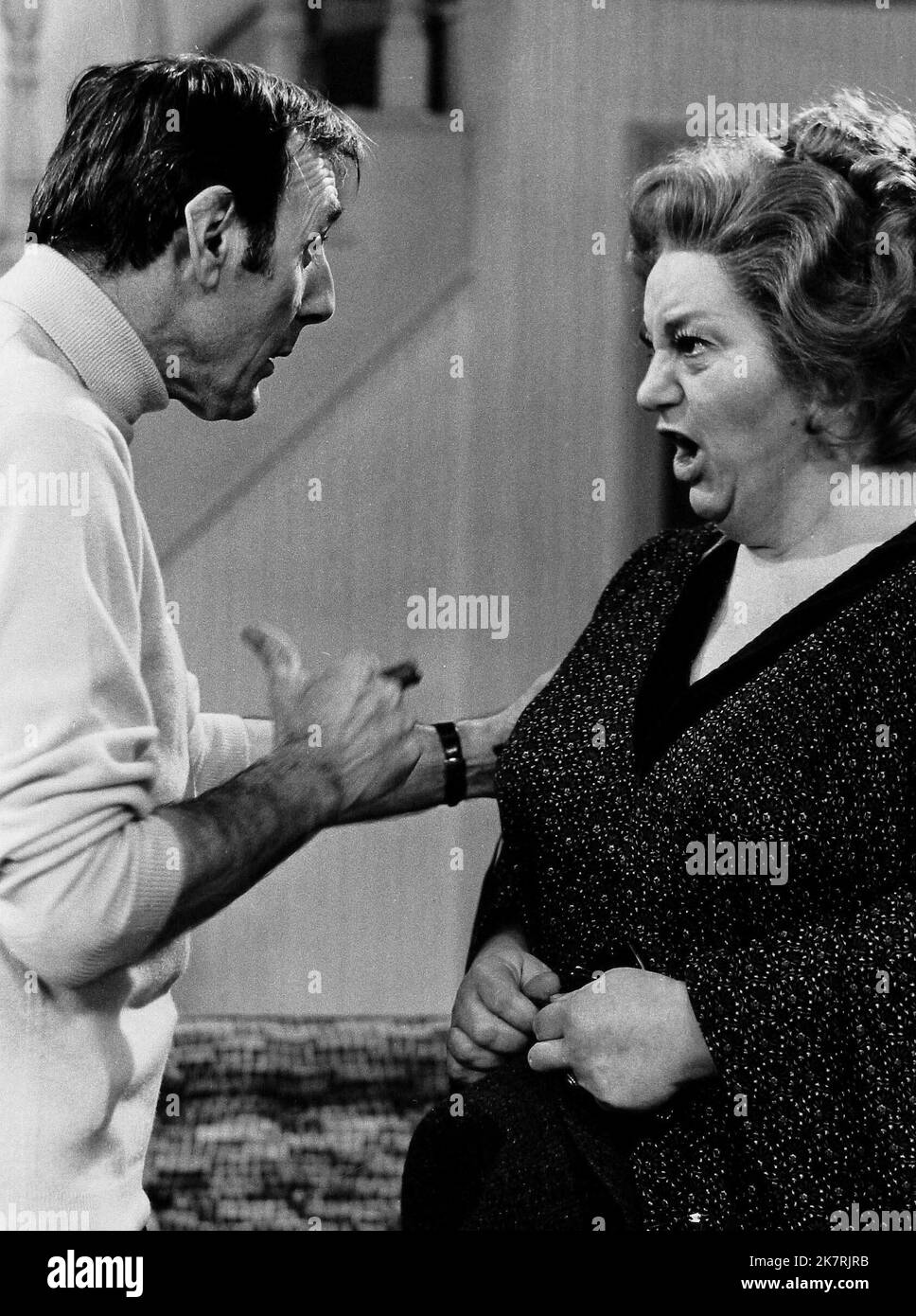 Eric Sykes, Hattie Jacques Television: Sykes (1979) Characters: Eric ...