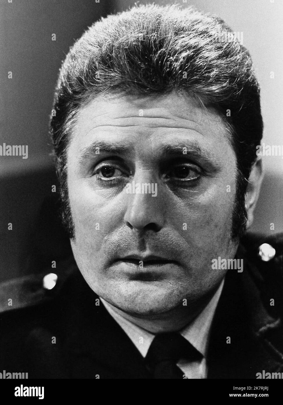 Terence Rigby Television: Softly, Softly (1972) Characters: PC Snow 04 ...