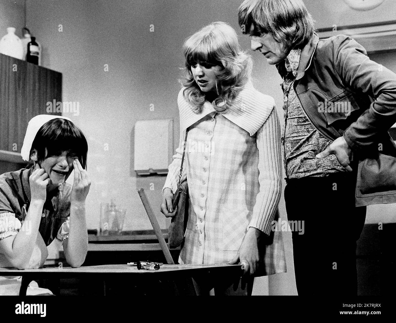 Liz Gebhardt, Carol Hawkins & Peter Cleall Television: The Fenn Street ...