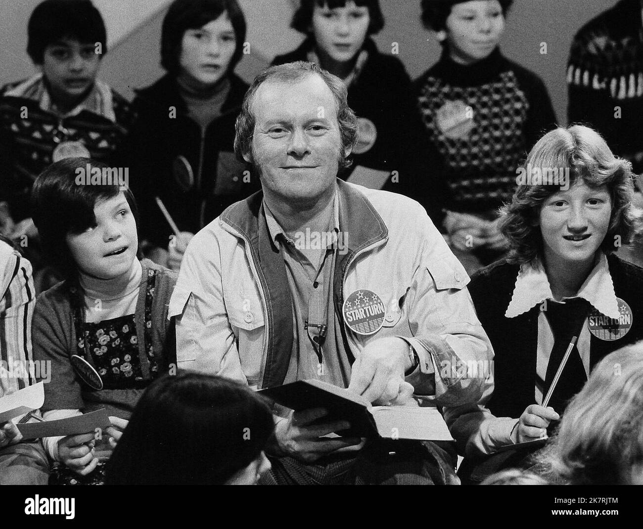 Graeme Garden Television: Star Turn (1972) 30 January 1979 **WARNING ...