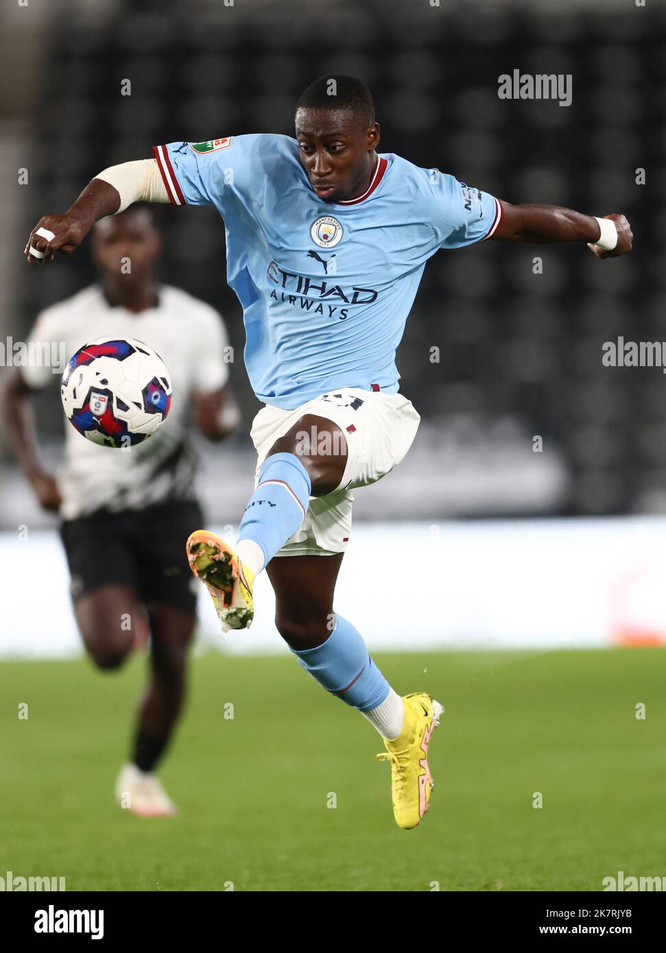 Carlos borges manchester city hi-res stock photography and images - Alamy