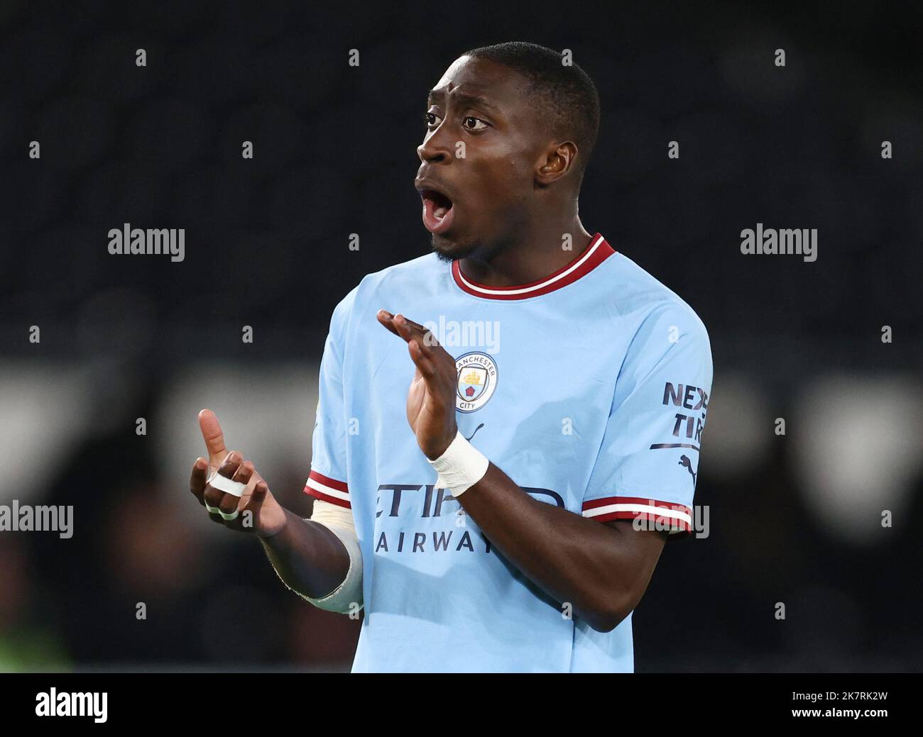 Carlos borges manchester city hi-res stock photography and images - Alamy