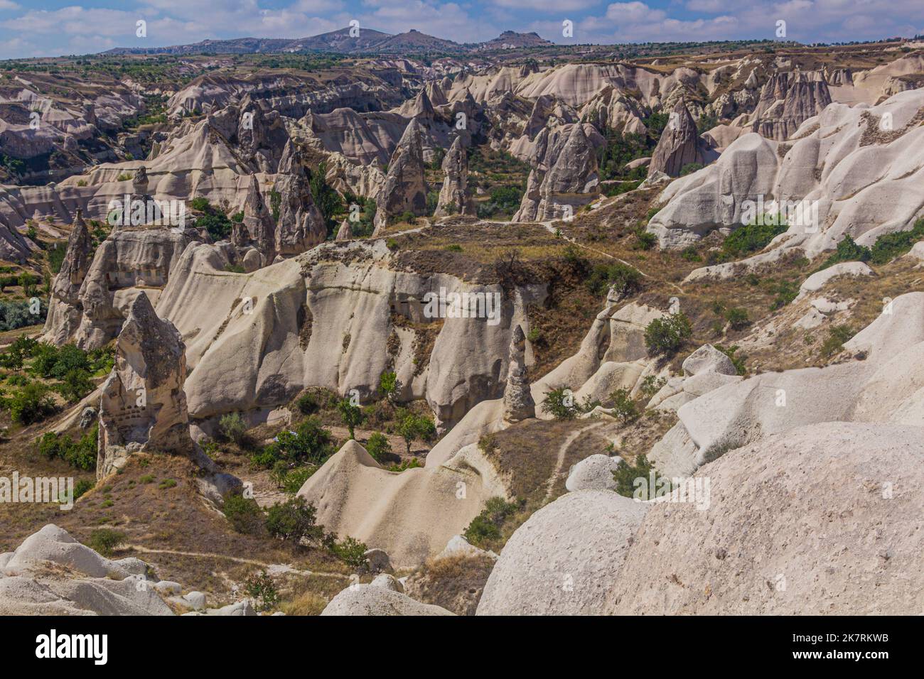 Aerial view pigeon valley in hi-res stock photography and images - Alamy