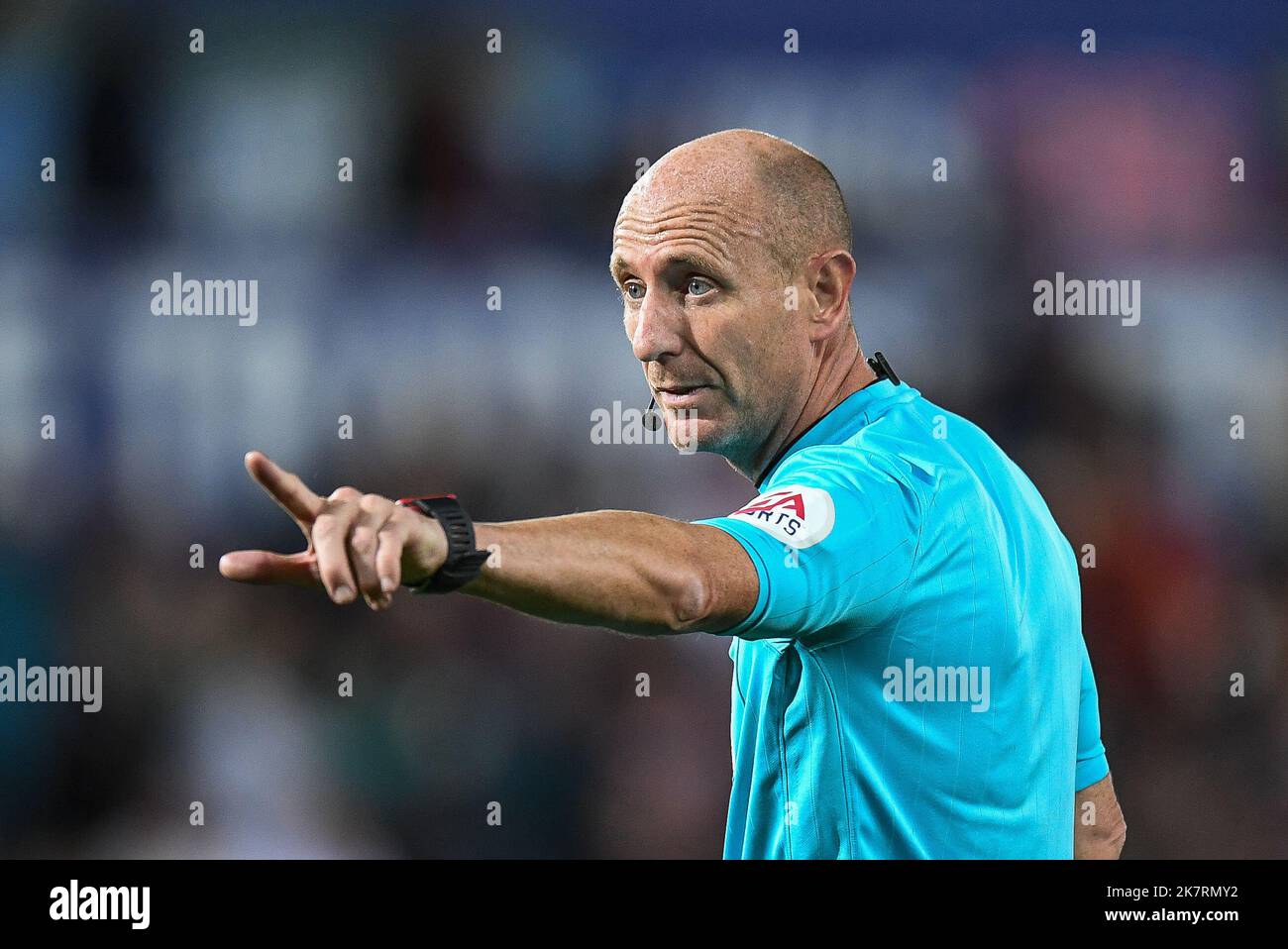 Swansea com stadium sky hi-res stock photography and images - Alamy