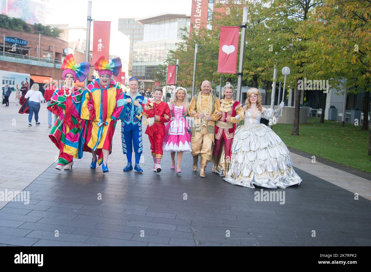 October 18, 2022: Kristopher Bosch, Richard Aucott, Lewis Devine, Jamie ...