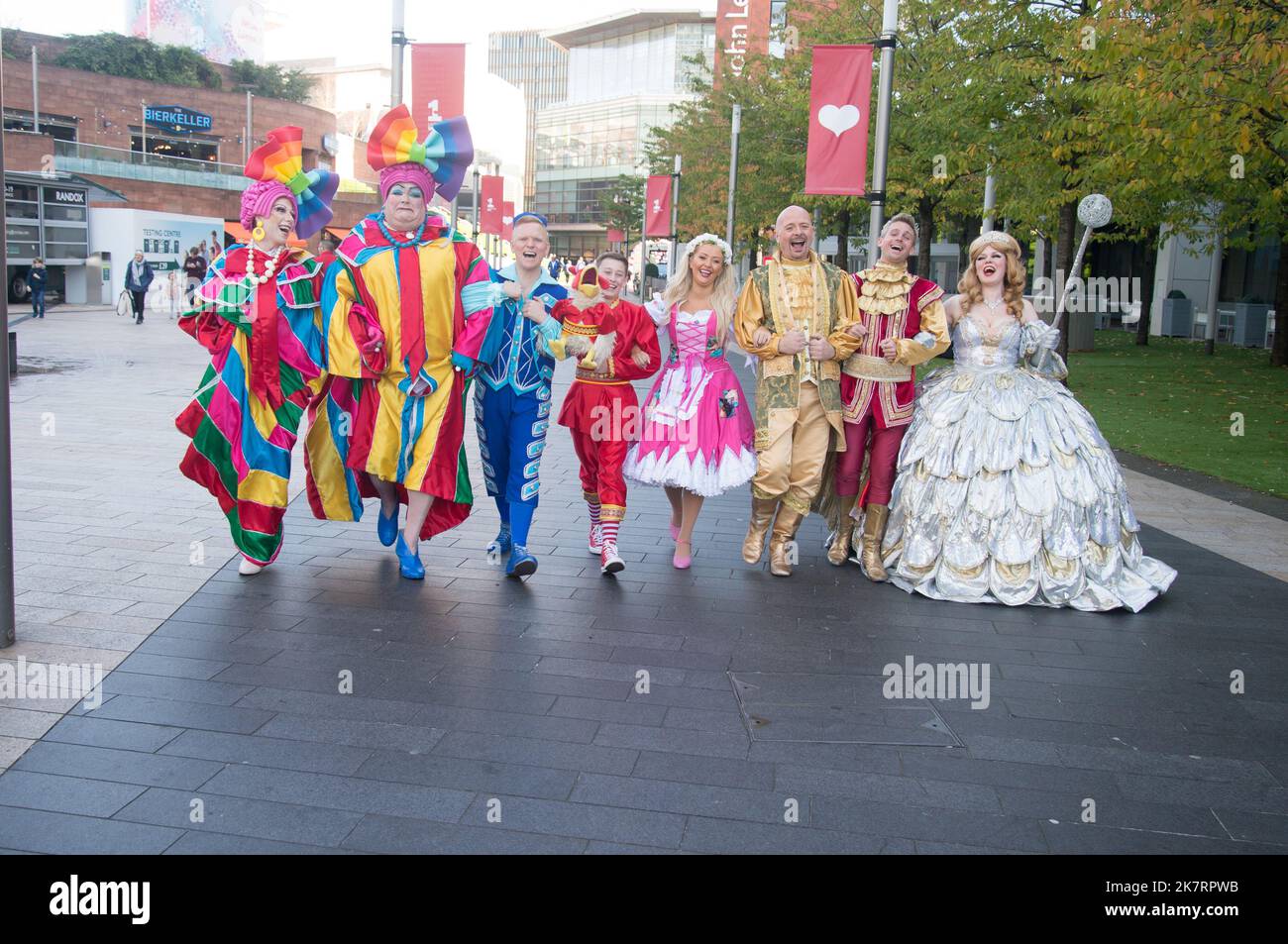 October 18, 2022: Kristopher Bosch, Richard Aucott, Lewis Devine, Jamie ...