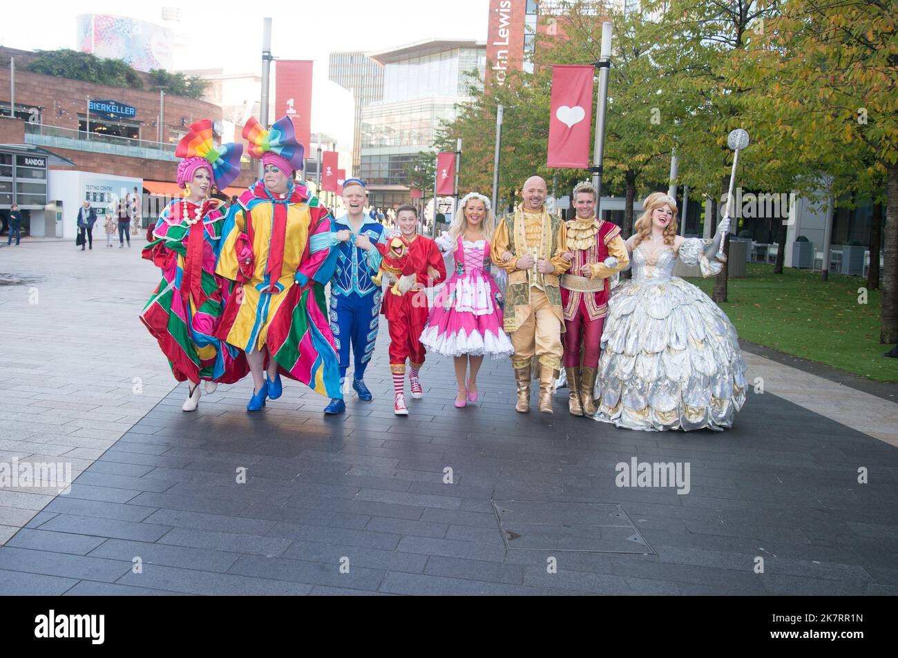 October 18, 2022: Kristopher Bosch, Richard Aucott, Lewis Devine, Jamie ...