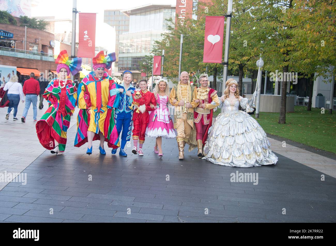 October 18, 2022: Kristopher Bosch, Richard Aucott, Lewis Devine, Jamie ...