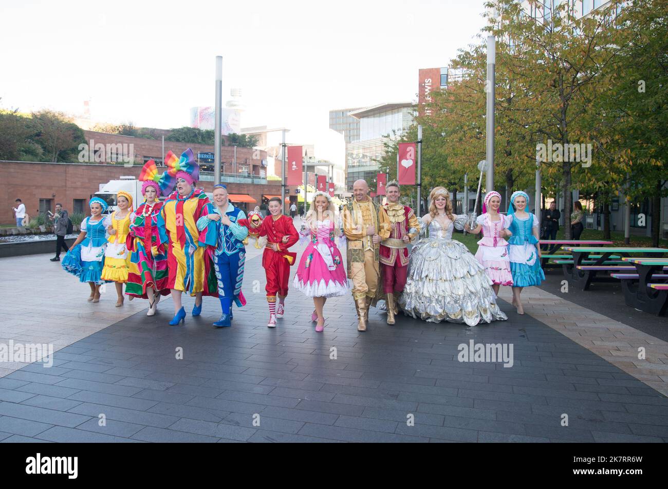 October 18, 2022: Kristopher Bosch, Richard Aucott, Lewis Devine, Jamie ...