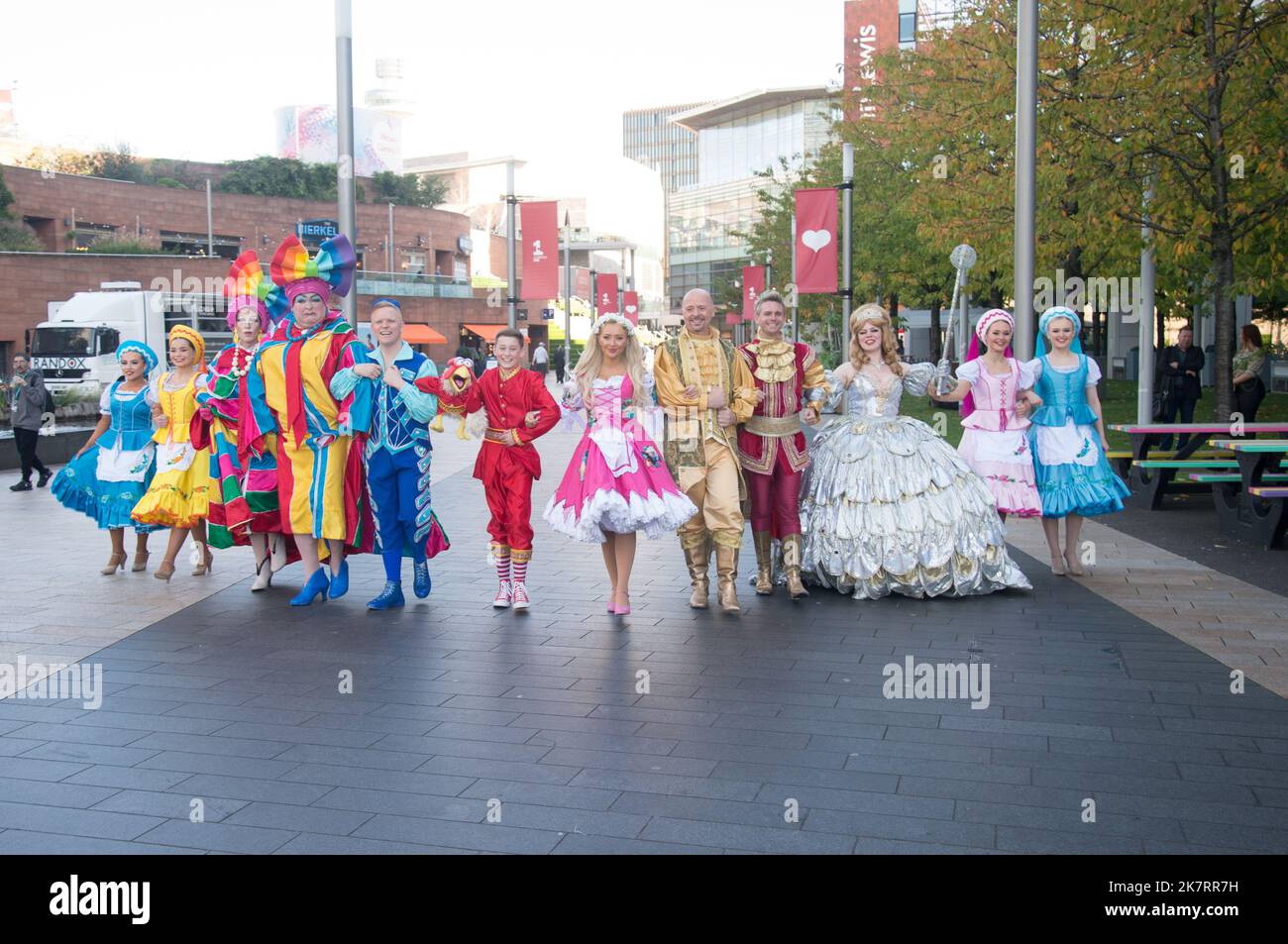 October 18, 2022: Kristopher Bosch, Richard Aucott, Lewis Devine, Jamie ...